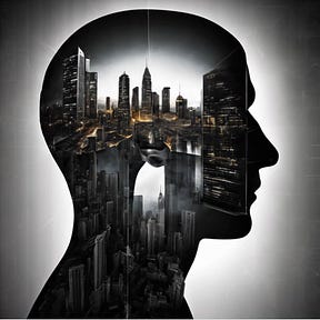 Men and the City Substack | Cameron Macgregor | Substack