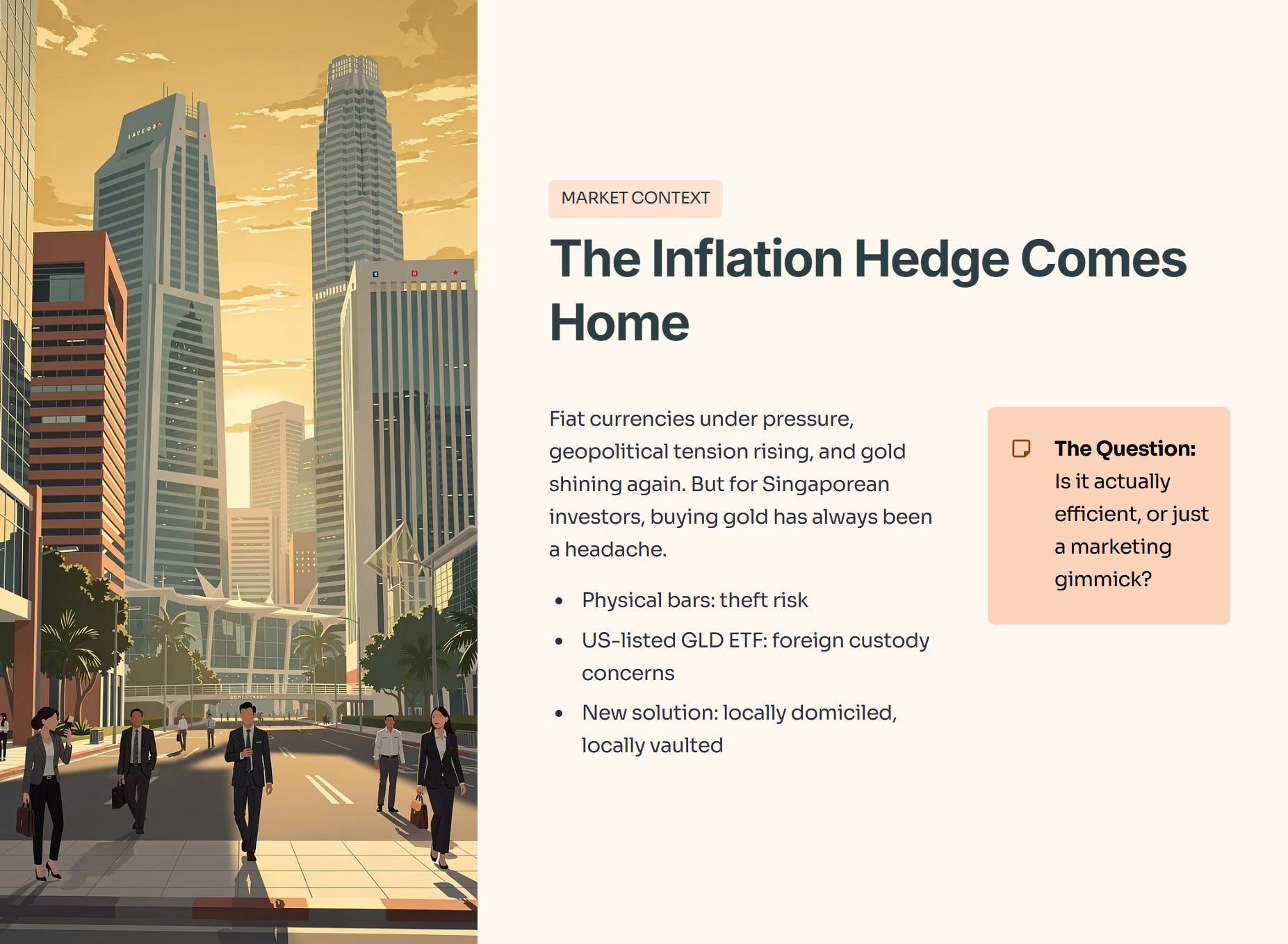 EXCLUSIVE: Finally, “Made in Singapore” Gold? Why The New LionGlobal ...