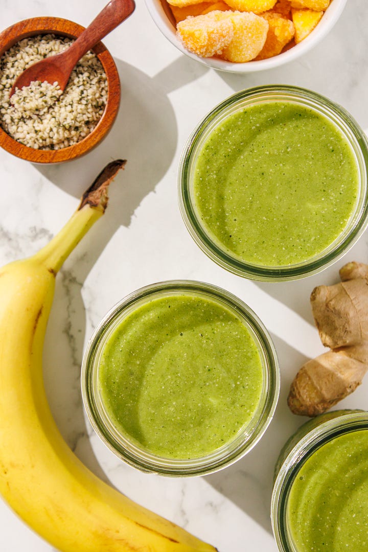 Top 10 Foods You Need for Winter Immunity🫚