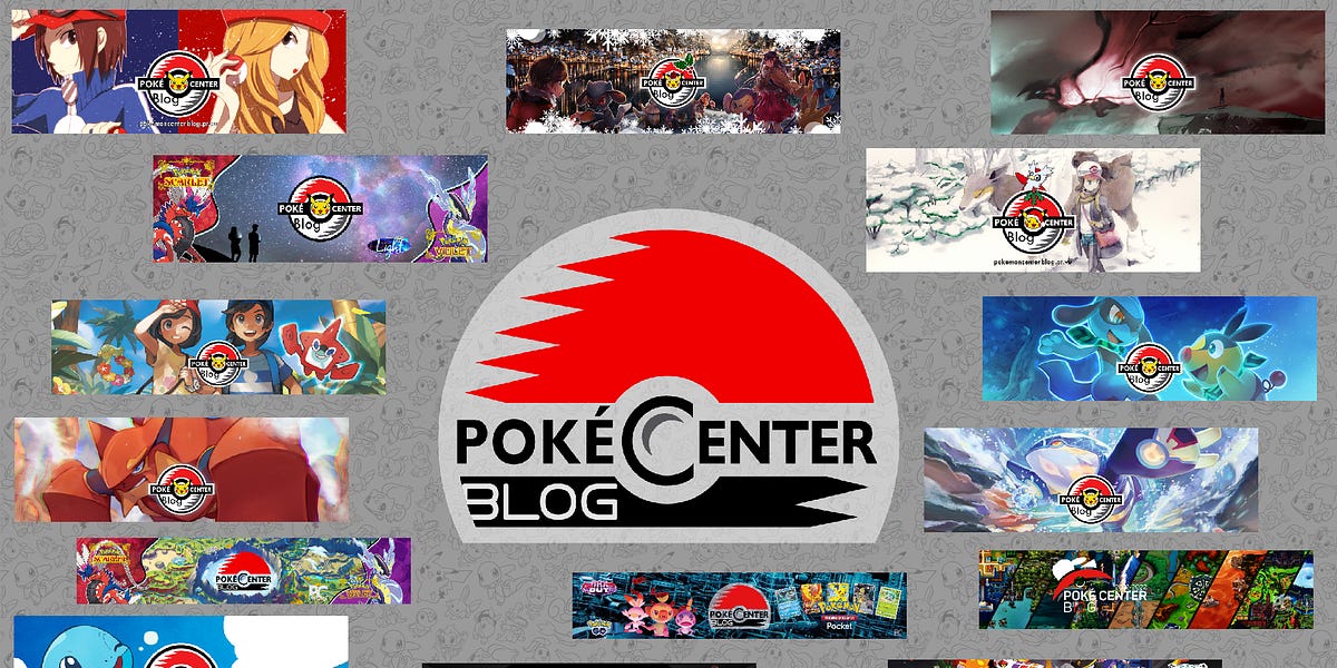 Vol. 3, Issue 23 - Interview with Poké Center Blog