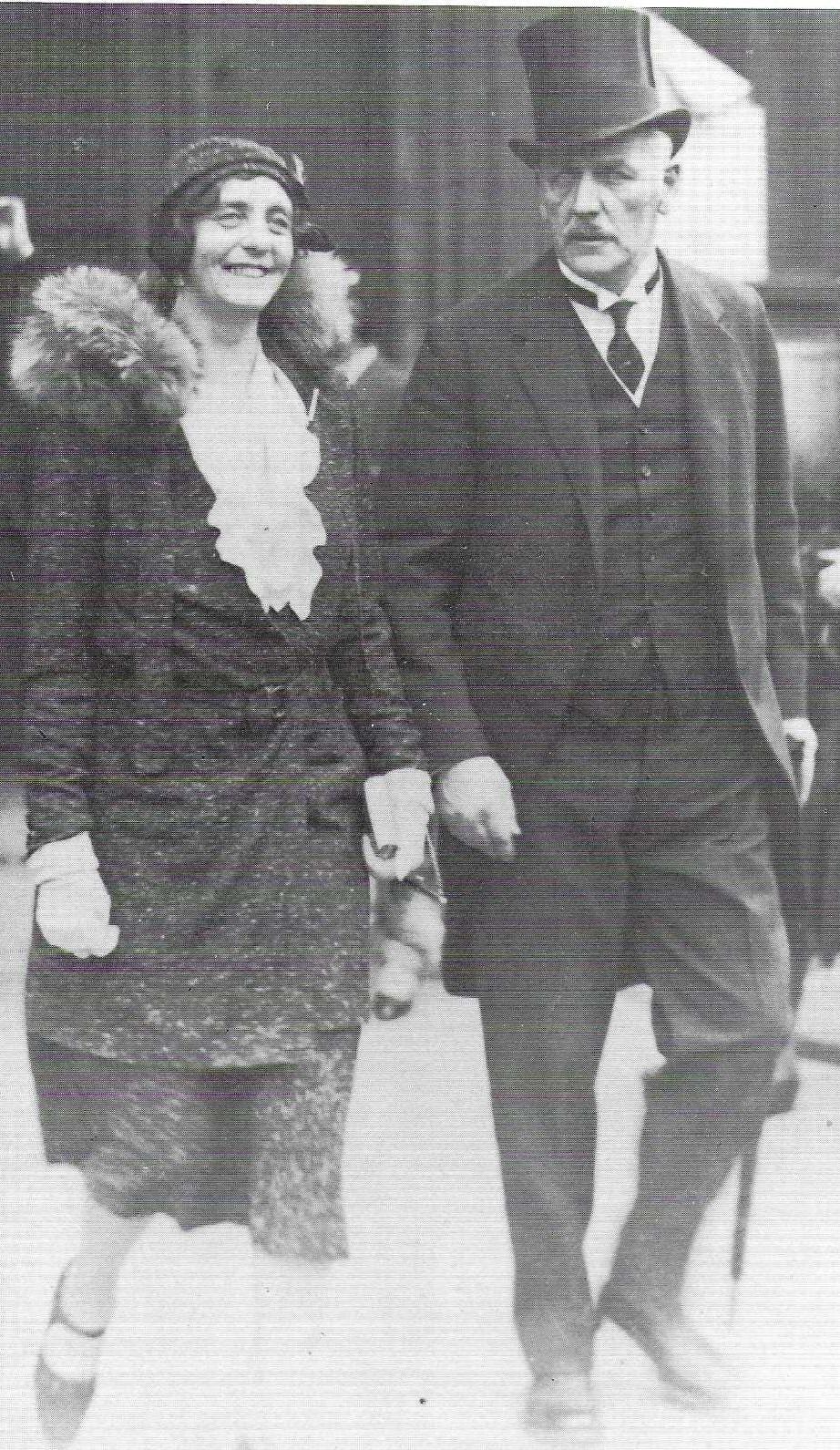 Sydney, Baroness Redesdale: 21 Glimpses of the Woman Who Raised The ...