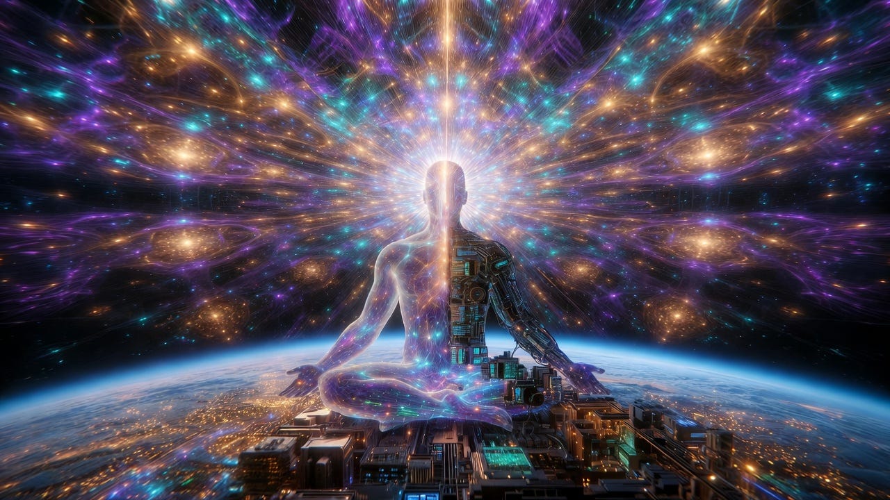 Immortalism Meets the Infinite: Bryan Johnson’s 5-MeO-DMT Experience ...