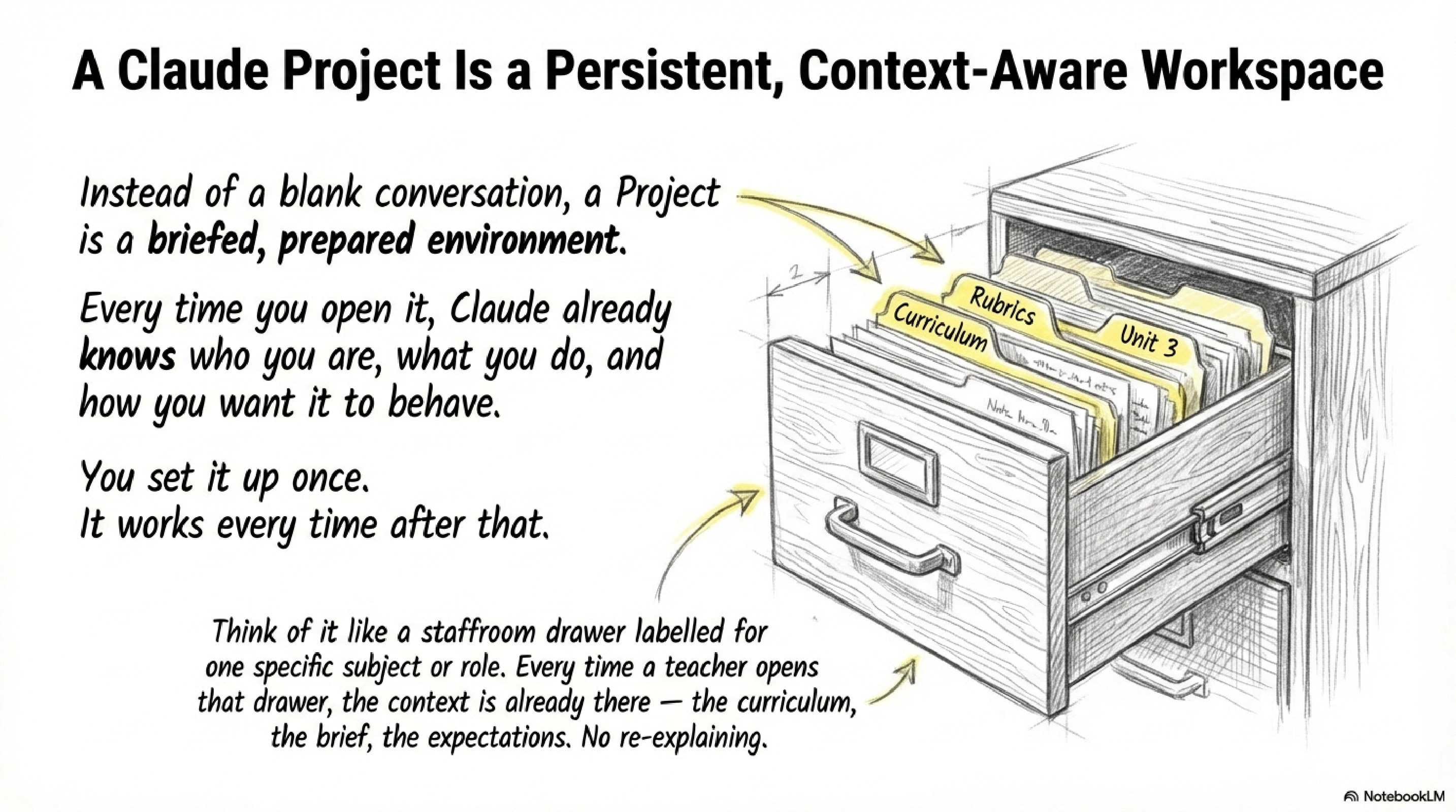 What are Claude Projects? - by Phillip Alcock