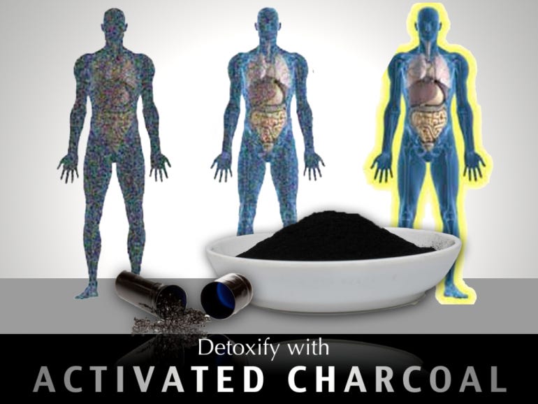 "Activated Charcoal as a Therapeutic Binder in Cancer Care: Exploring ...