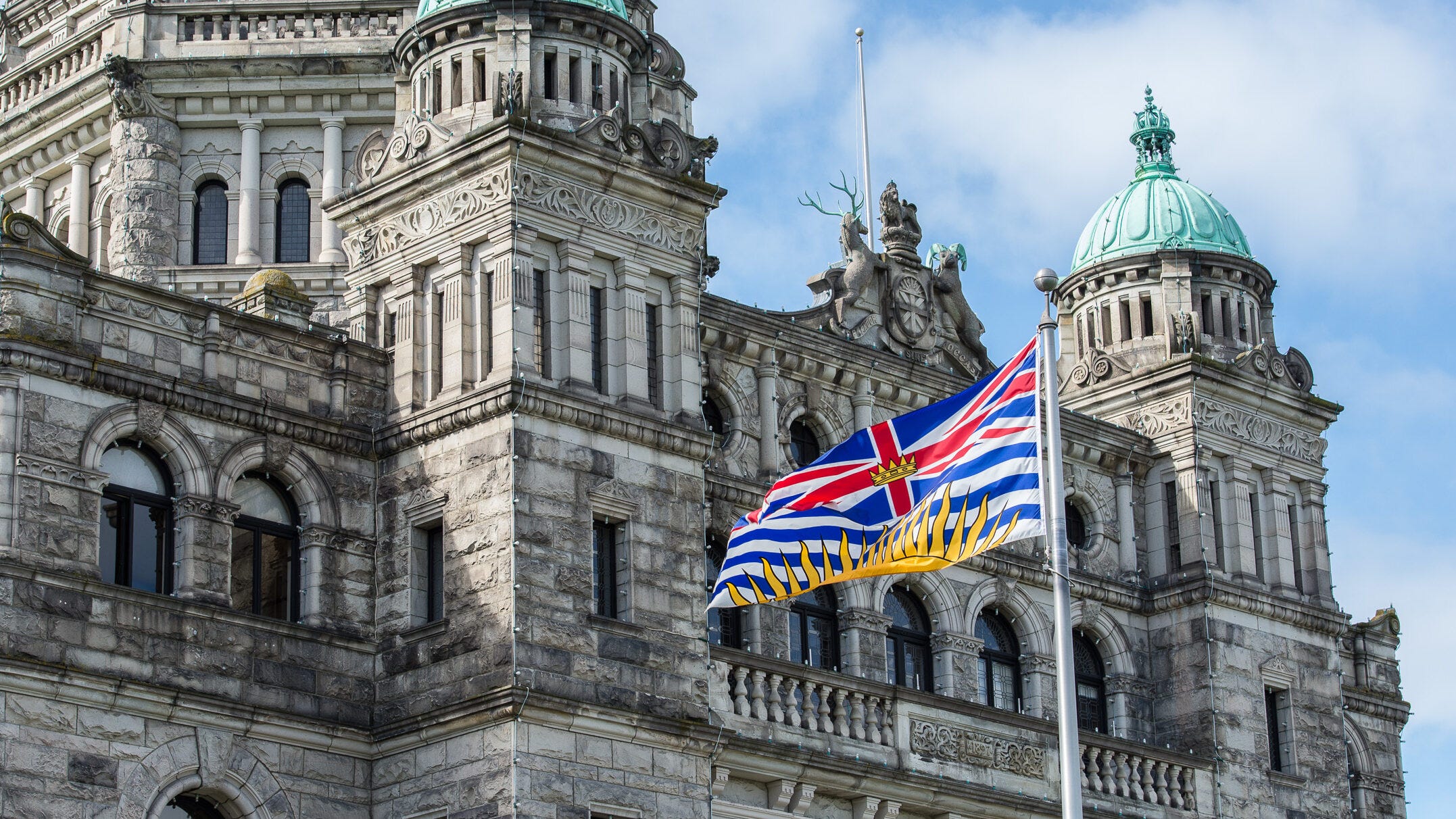 Geoff Russ: The B.C. Conservatives need a true conservative leader