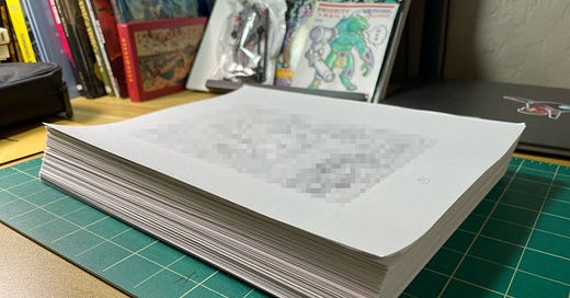 Archive - Jake's Desk