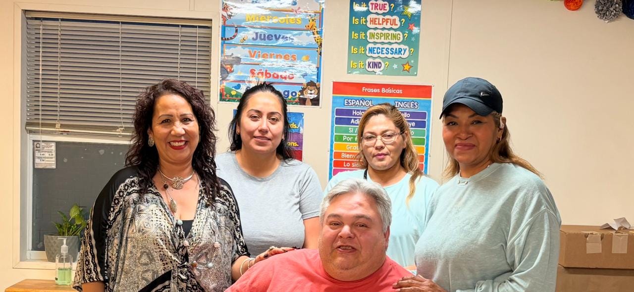 Ep. 30 - (Spanish) Understanding the Family Literacy Program
