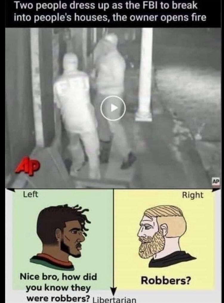 Art of the Collapse, October 2025 - John Rubino's Substack