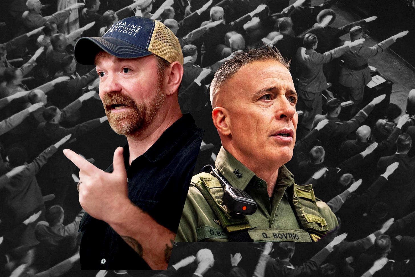 Nazis, Real and Imagined - by Jonathan V. Last