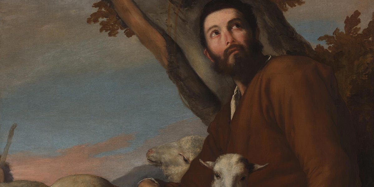 Va-yetzei - by Kay BR - Kay's Substack