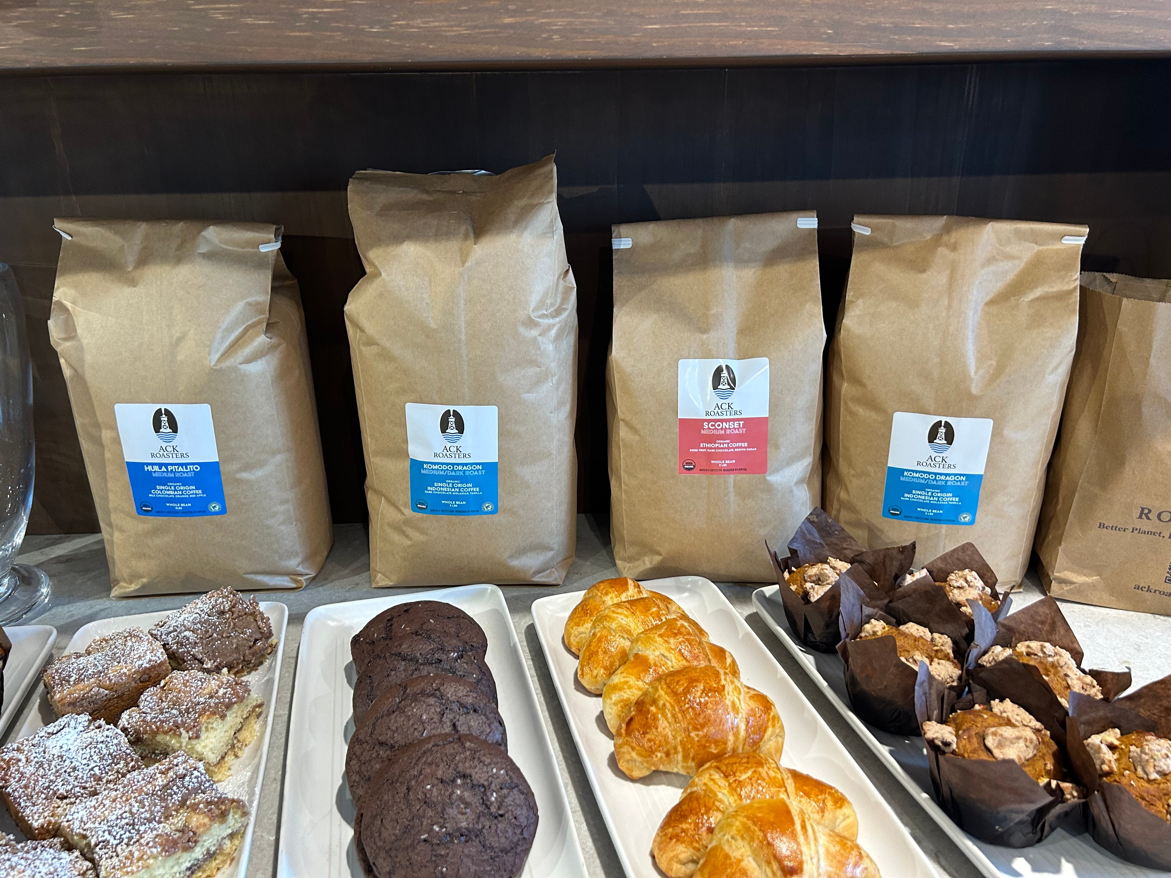 Corner Table gets a Reboot as Café 22 - by Marianne Stanton