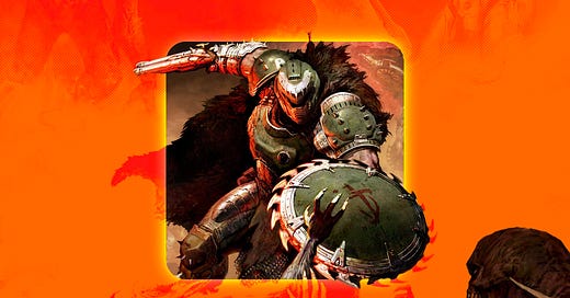 Game Maker's Toolkit on Substack | Mark Brown | Substack