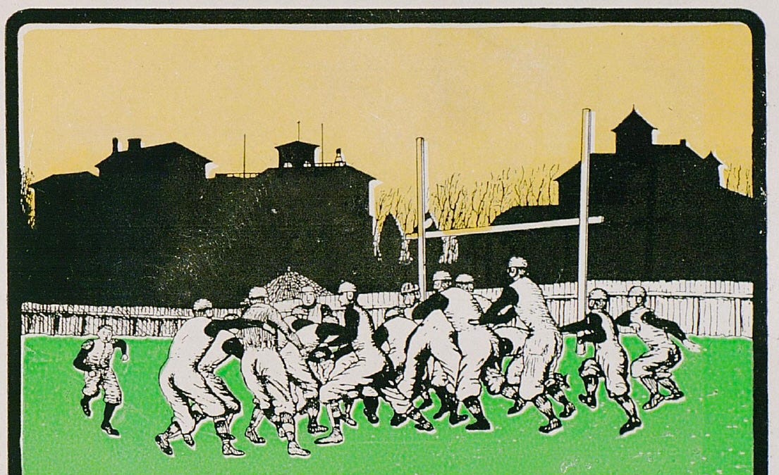 Why Touchdowns Are Worth Six Points
