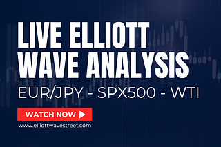 Elliott Wave Street | Substack