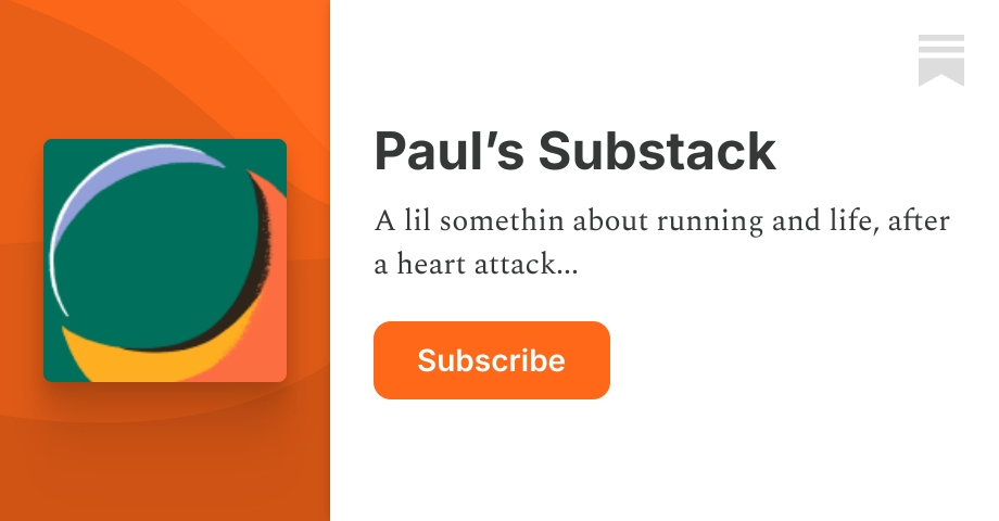Paul’s Substack | Paul Bradford | Substack