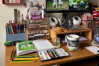 Journaling Dan | Daniela | Substack