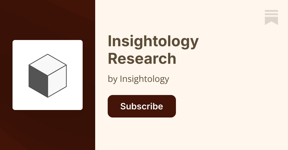 Insightology Research | Substack