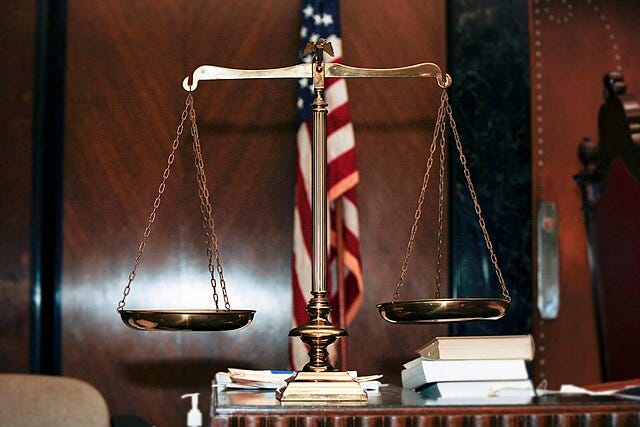 Legal Observers - by James C. King