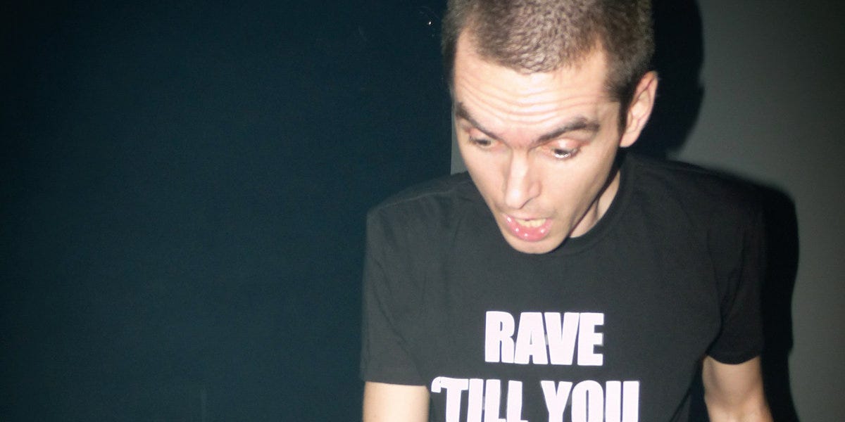 Bogdan Raczynski (Interview) - Flow State