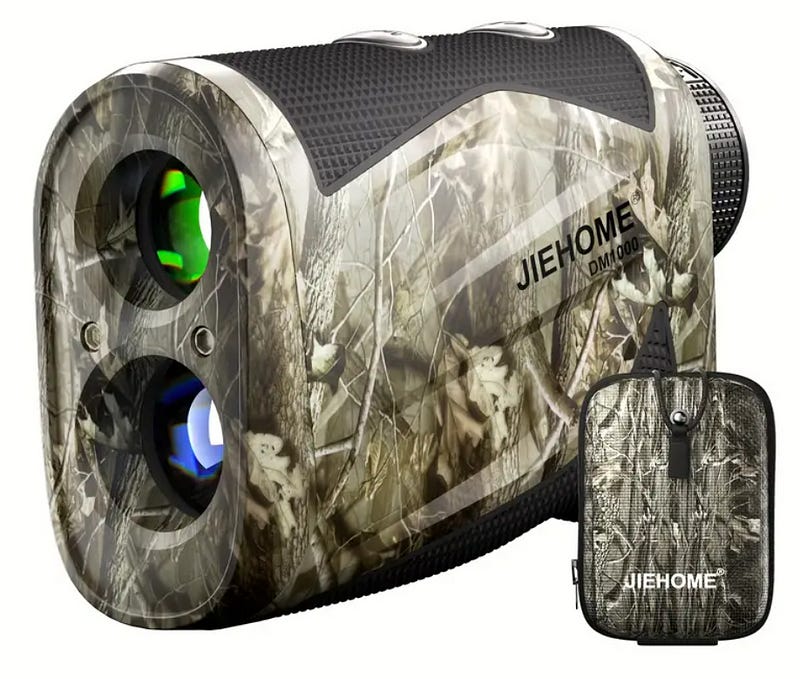 10 Budget-Friendly Range Finders on Temu That Deliver Big Brand ...
