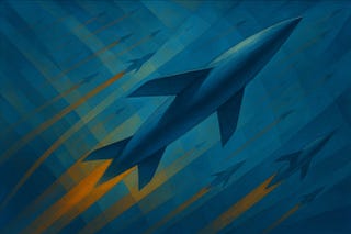 First Breakfast | Shyam Sankar | Substack