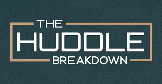 The Huddle Breakdown | Alan Morrison | Substack
