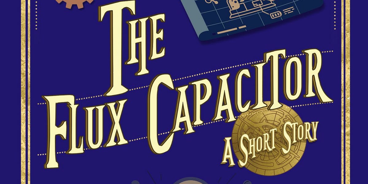 The Flux Capacitor - Jodi Taylor Books