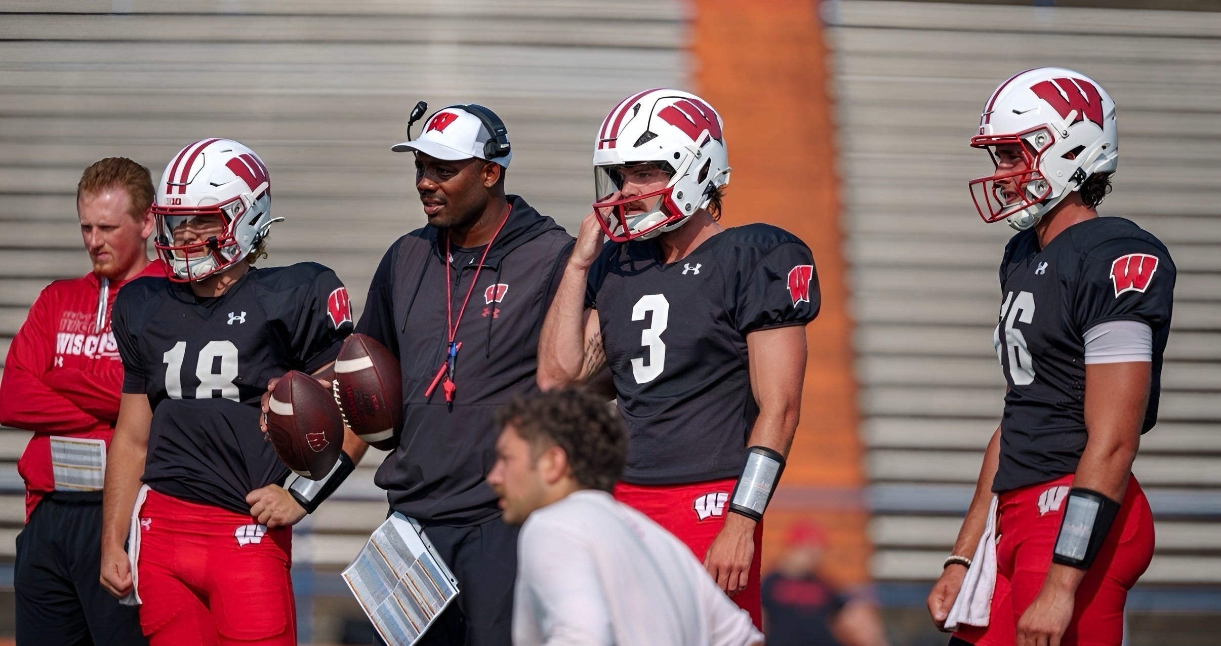 Why Wisconsin football’s Achilles heel continues to define the Luke ...