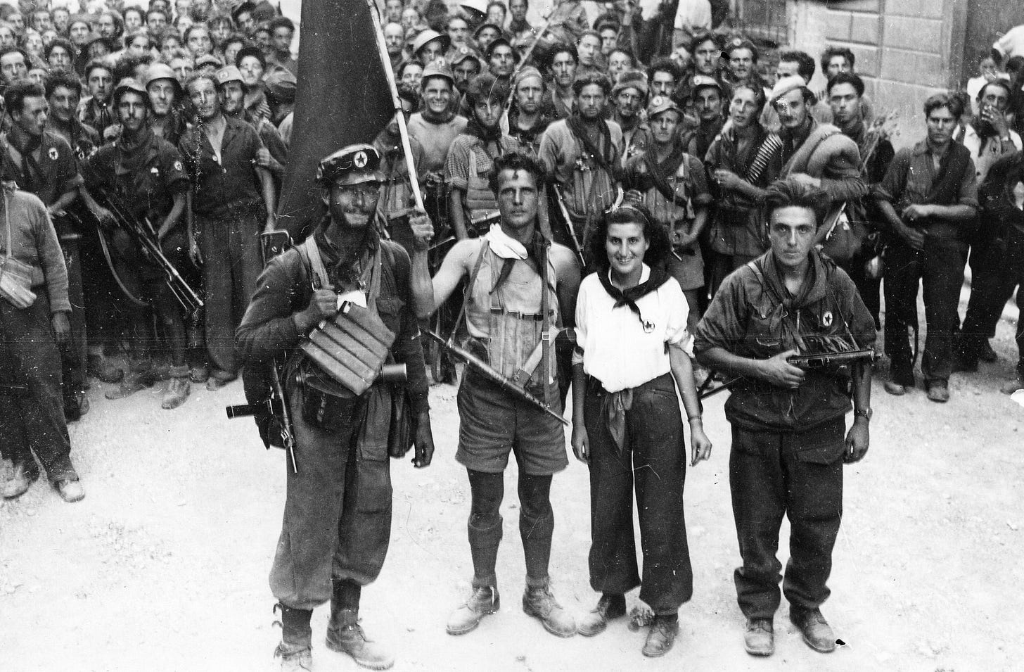 10 Bold Tactics of the Italian Resistance Against Fascism