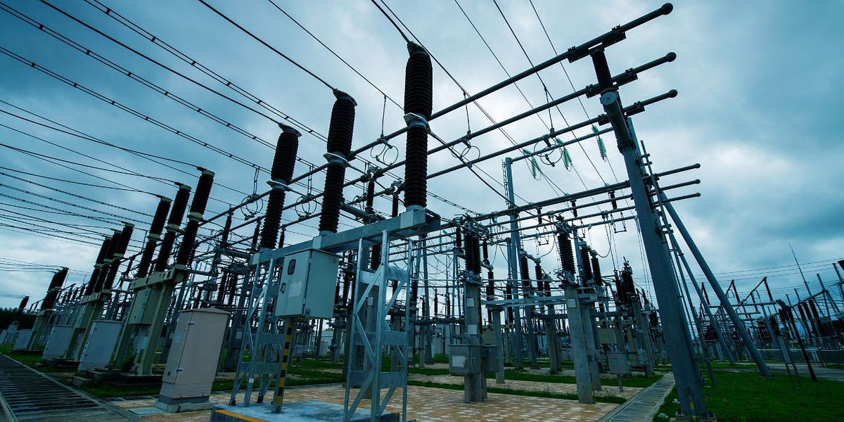 Who's paying for all these grid updates anyway? Will we have blackouts ...