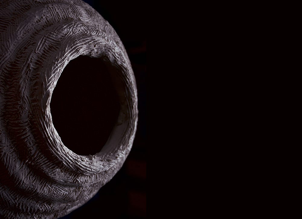 Tensions in Clay: Art, Life, and the Passage of Time