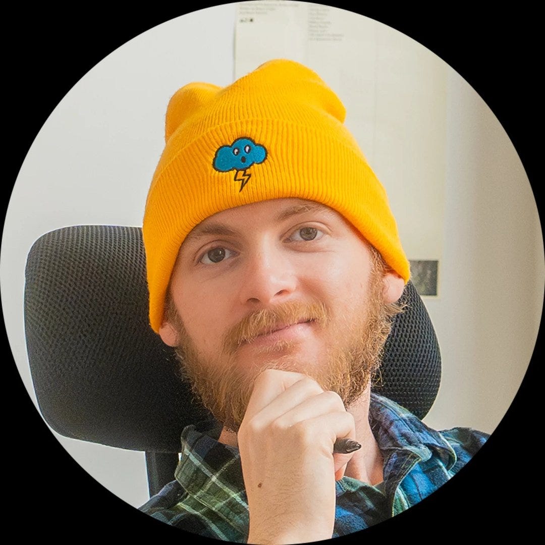 Nate Graber-Lipperman | Substack