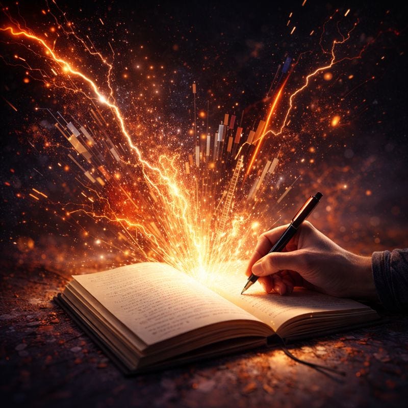 Journaling 2.0 - by Brad Cooper, PhD