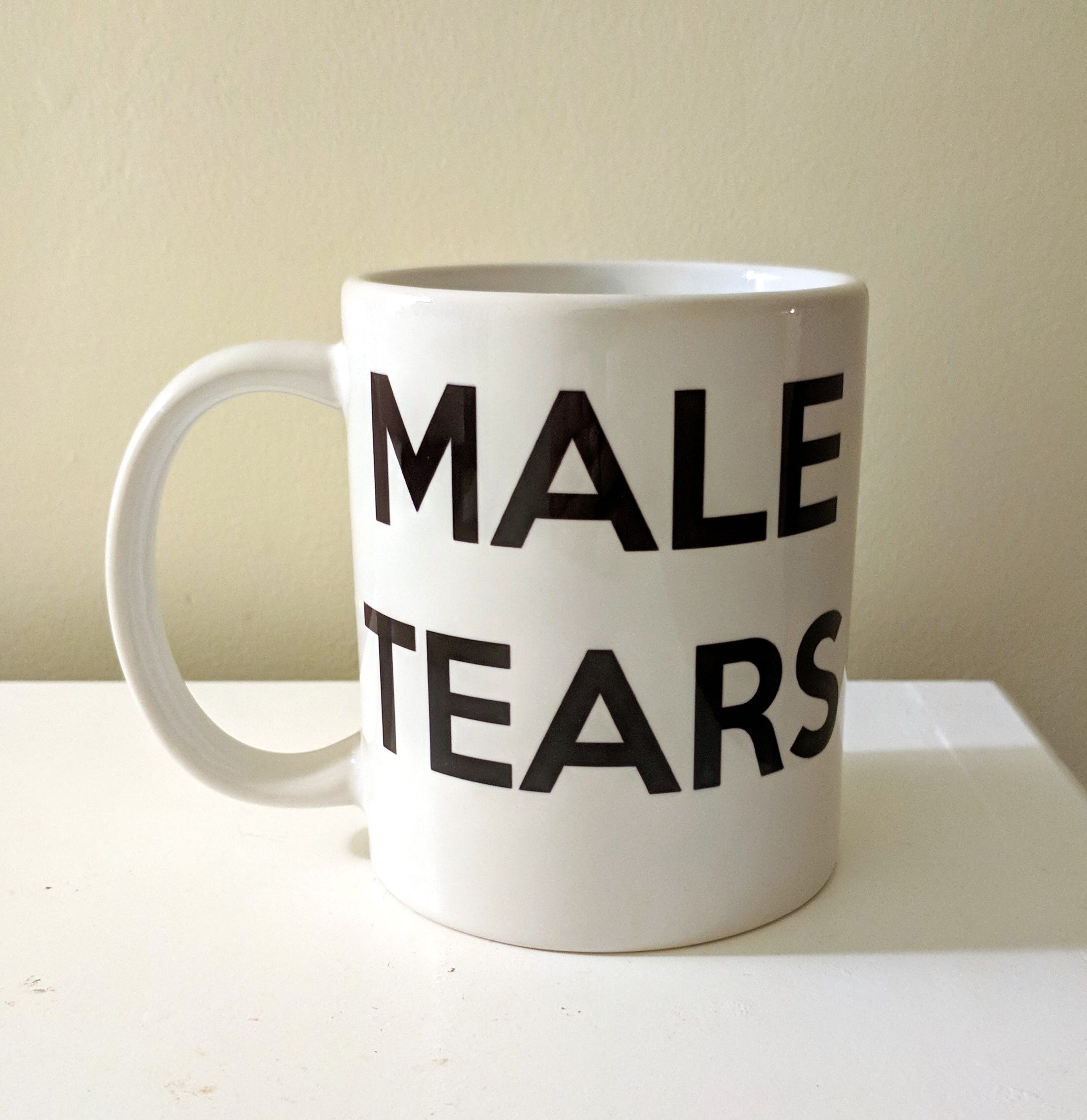 there is no off-ramp from misandry - by Virginia Weaver