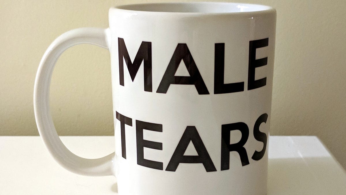 there is no off-ramp from misandry - by Virginia Weaver