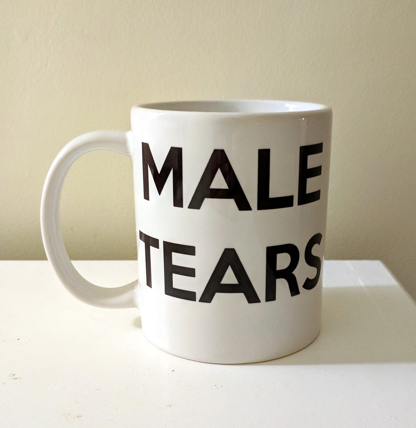 there is no off-ramp from misandry - by Virginia Weaver