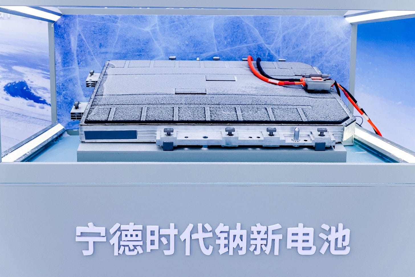 China's newest battery runs on salt, and powers vehicles in extreme ...