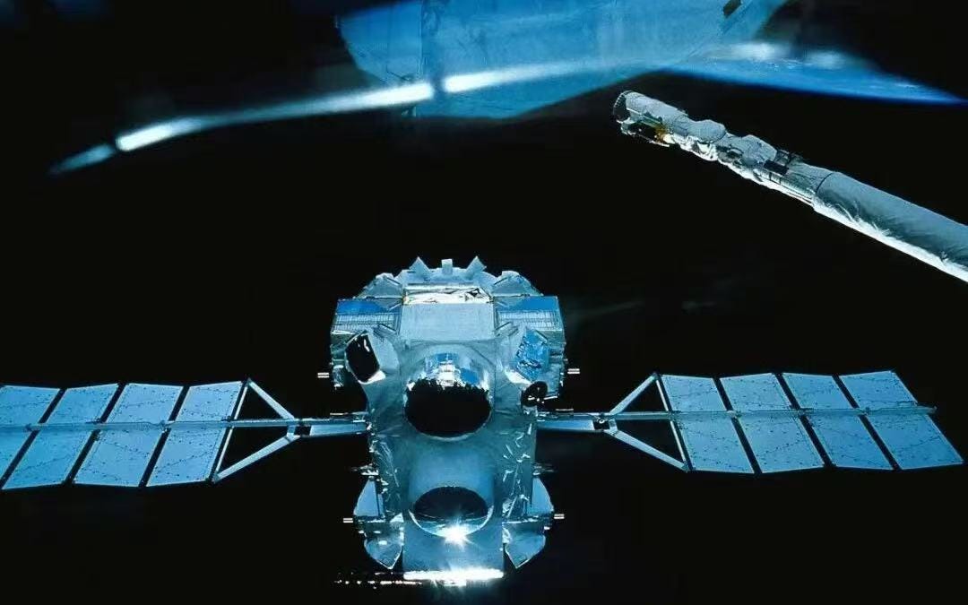 Why China Filed Plans for 203,000 Satellites