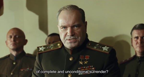 "White Tiger" - Hitler's Monologue - by Die Untermensche