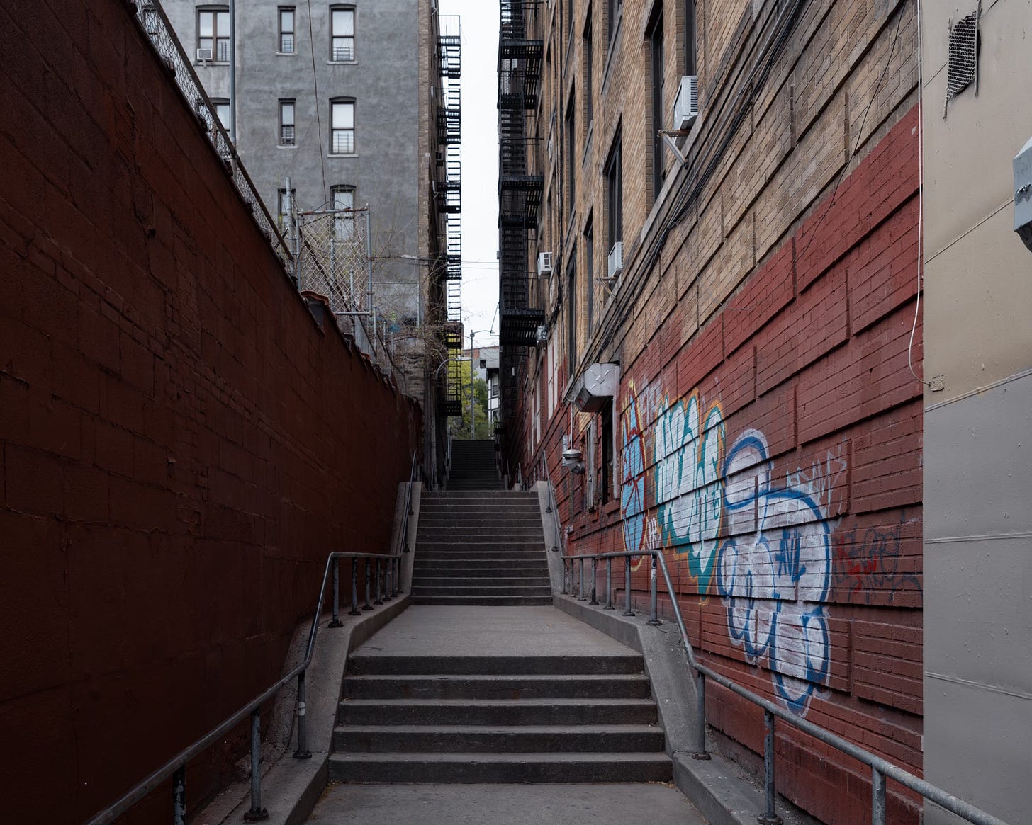 Marble Hill - Manhattan - by Rob Stephenson