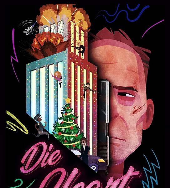 Die Hard Set to Heart Music + 2 More Things Worth Your Time