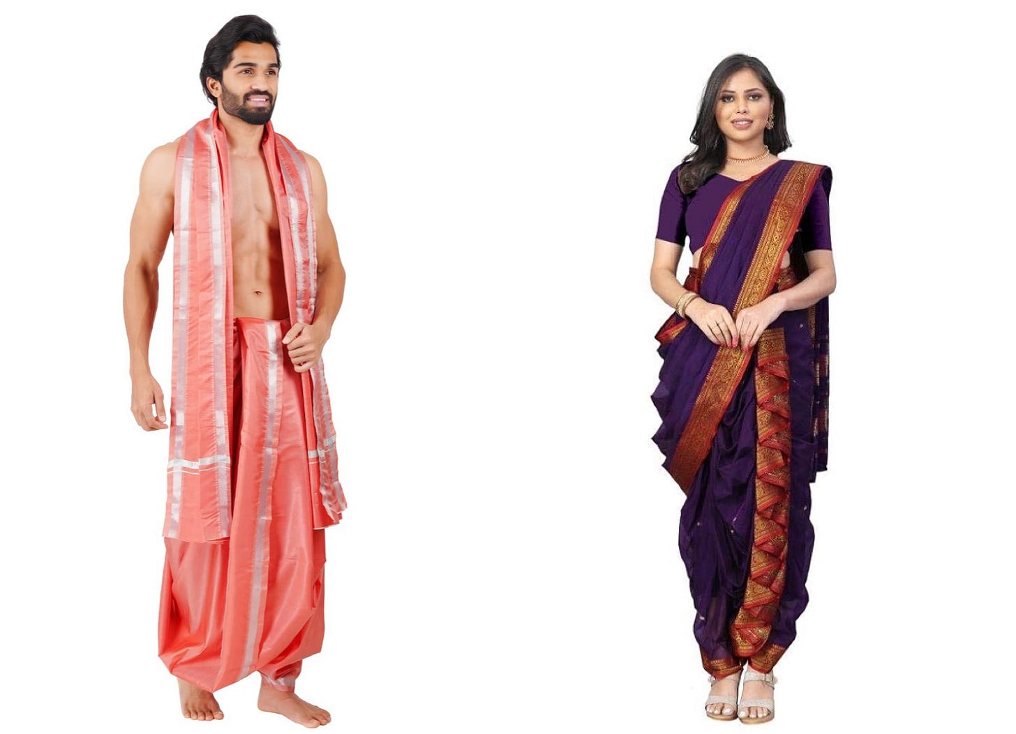 Ancient Indian Fashion - by Vedicarya - The Vedic Chronicle