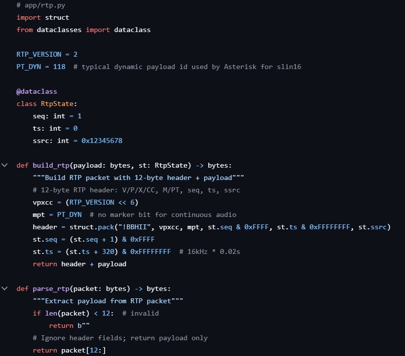 How to build an AI voice agent with OpenAI Realtime API + Asterisk SIP (2025) using Python - The ...