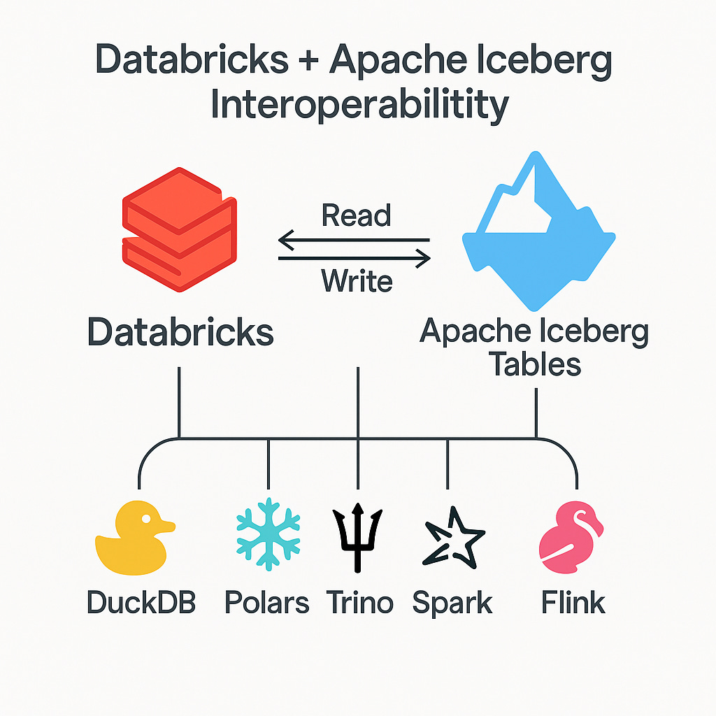 Apache Iceberg on Databricks - by Daniel Beach