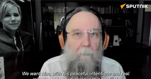 Alexander Dugin | Substack