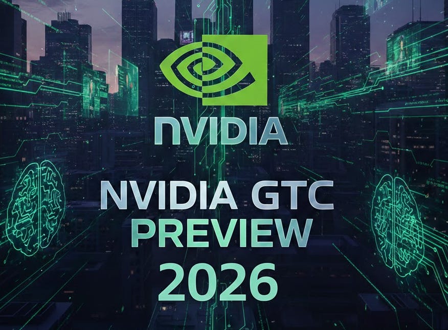 NVIDIA GTC 2026 Preview：Paradigm Shift in Inference Demands