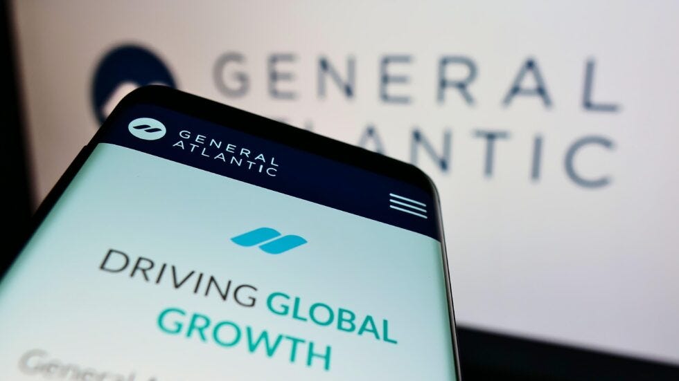 General Atlantic in early talks to lead $2bn-plus round for China's ...