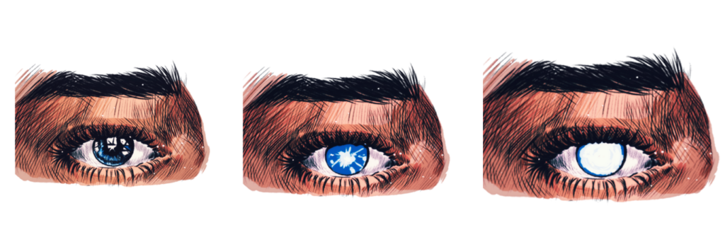 The Biological Horror of Vampires - by Thought Potato