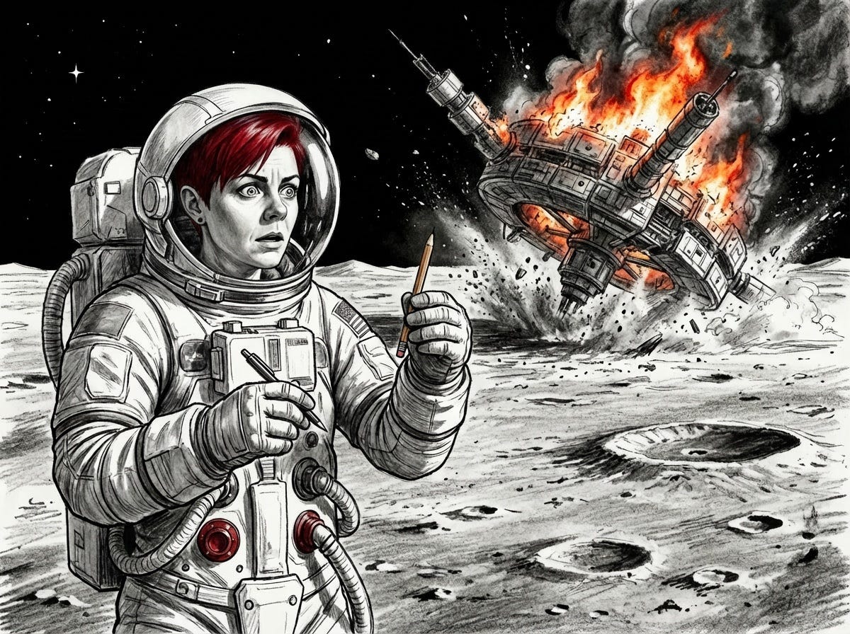 They lied about the lemmings and the frogs too