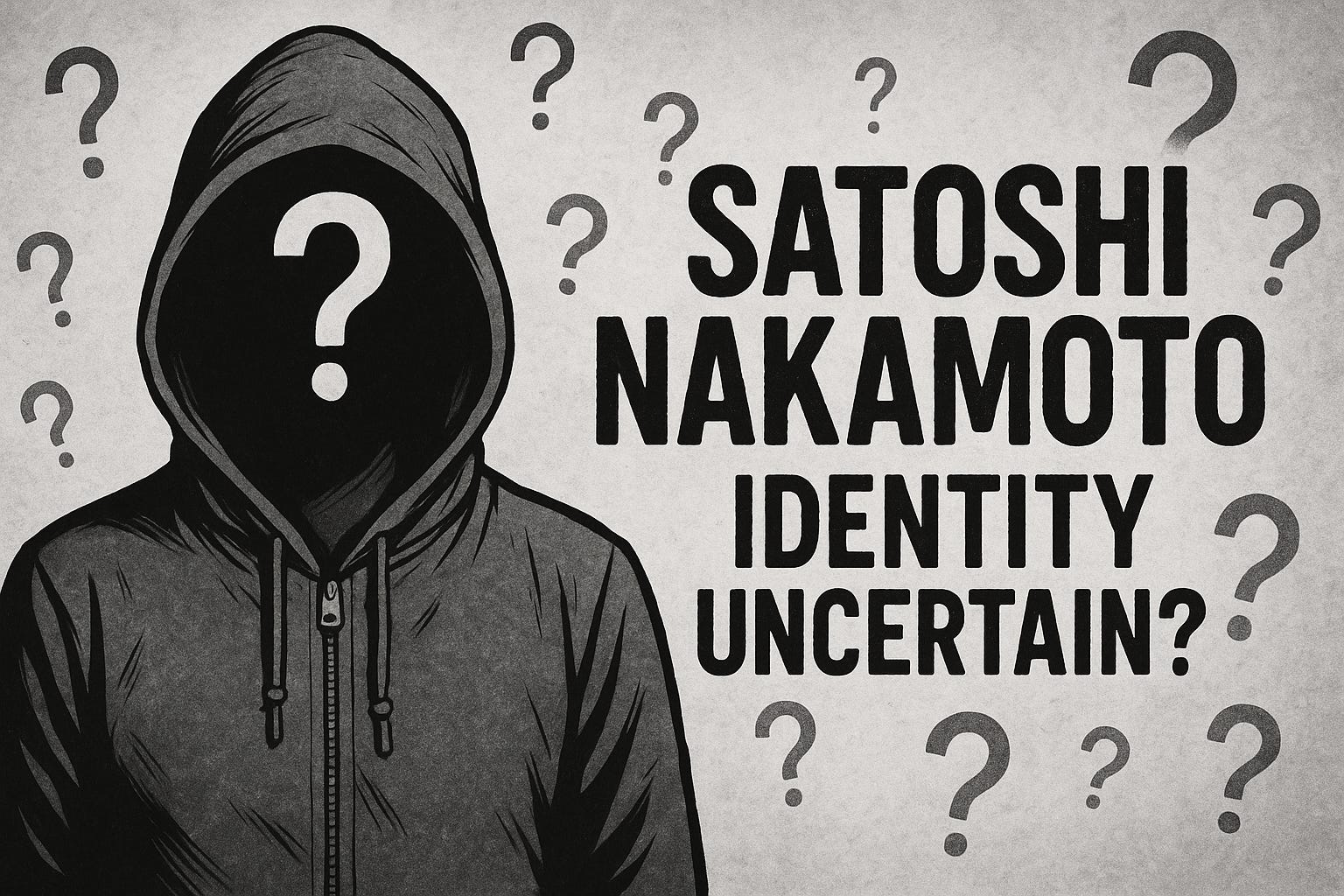 Desvelamos quien es Satoshi - by Jay - Crypto101